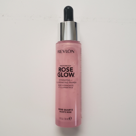Revlon | Makeup | 45 Revlon Photoready Rose Glow Hydrating Primer ...